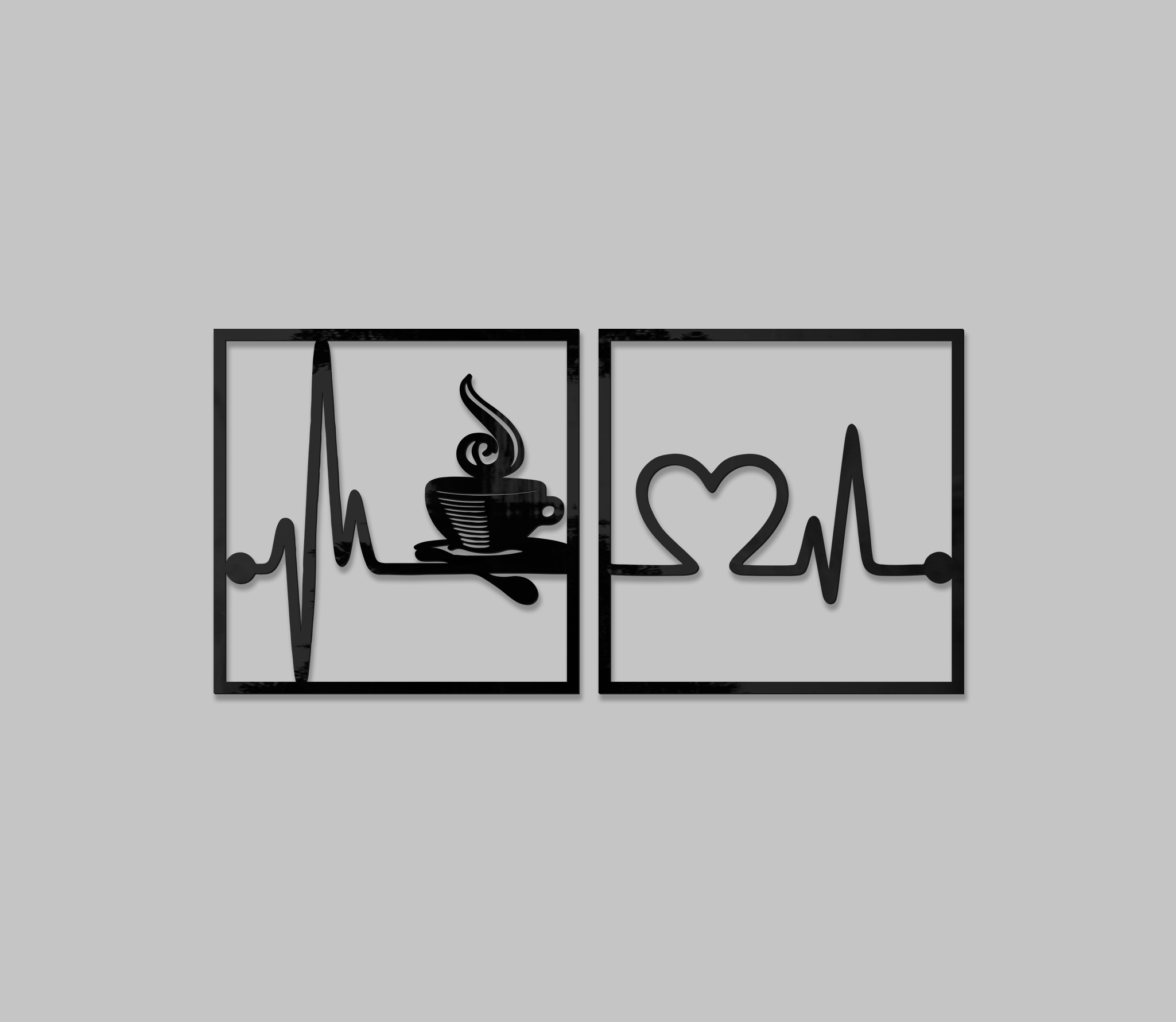 Heartbeat Set – Black Aesthetics