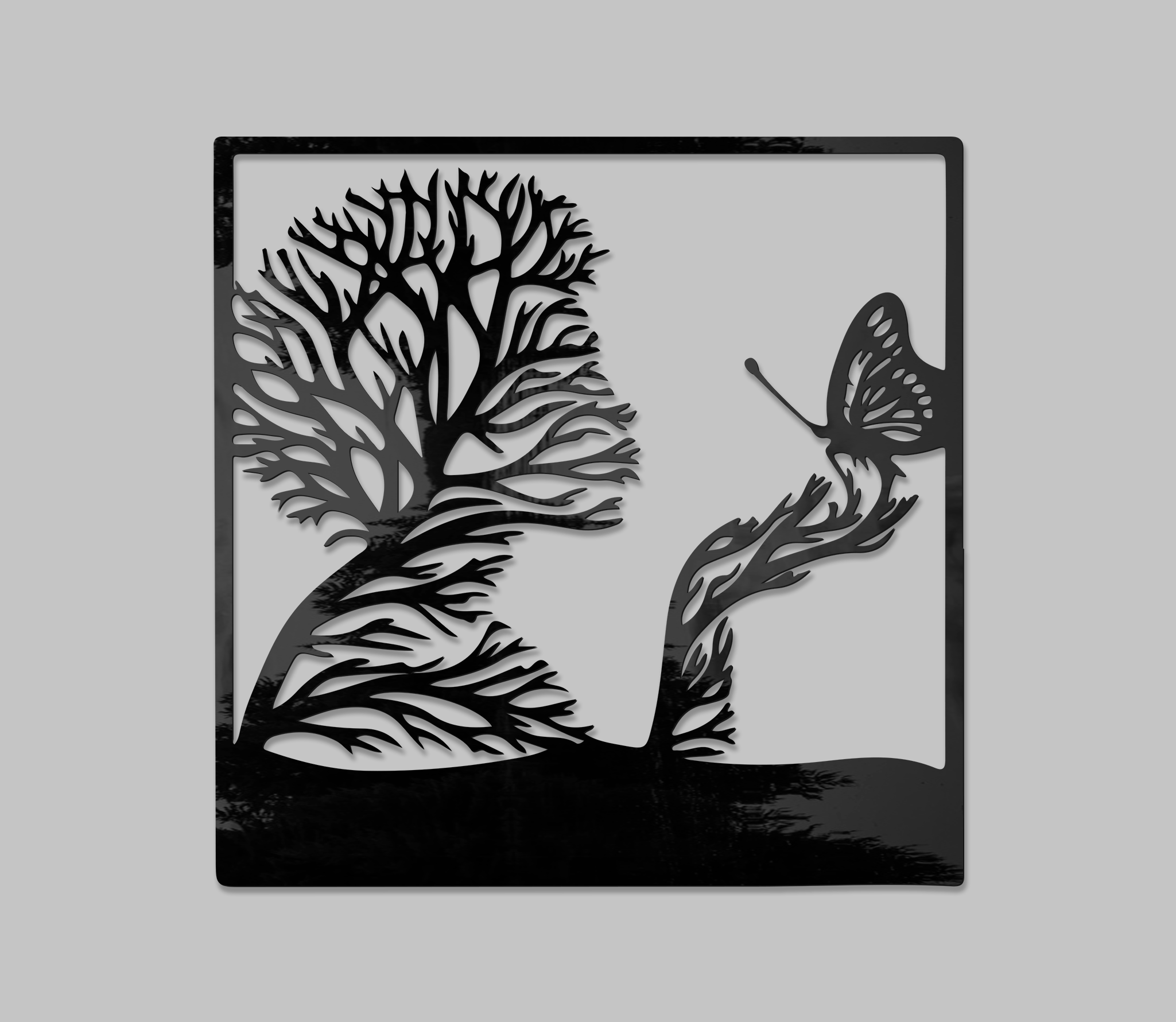 2D Wall-Art – Black Aesthetics