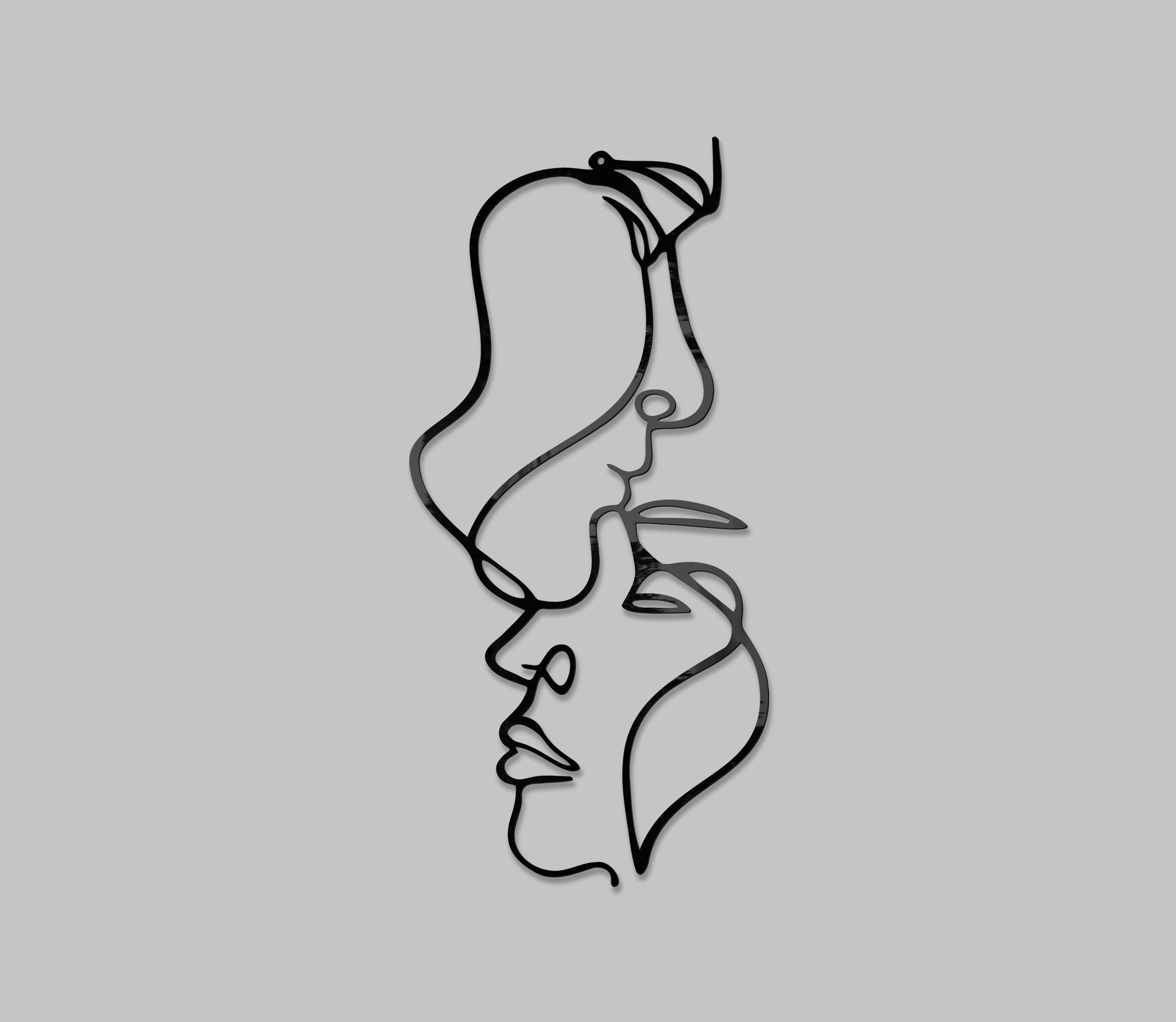 Minimalistic and Classical Art – Black Aesthetics