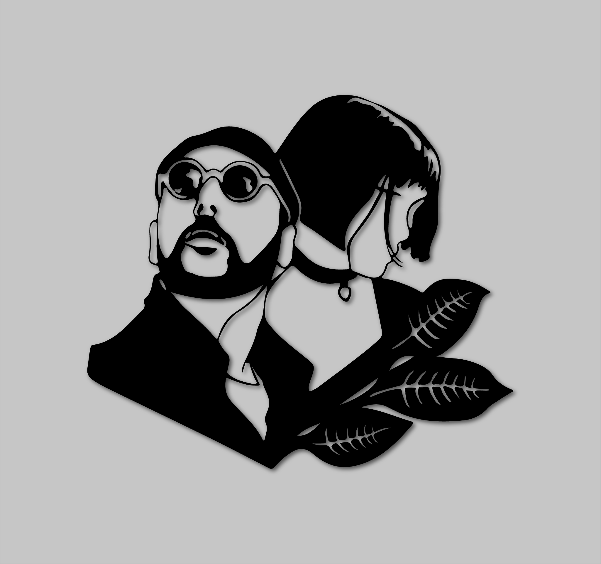 Leon & Mathilda – Black Aesthetics