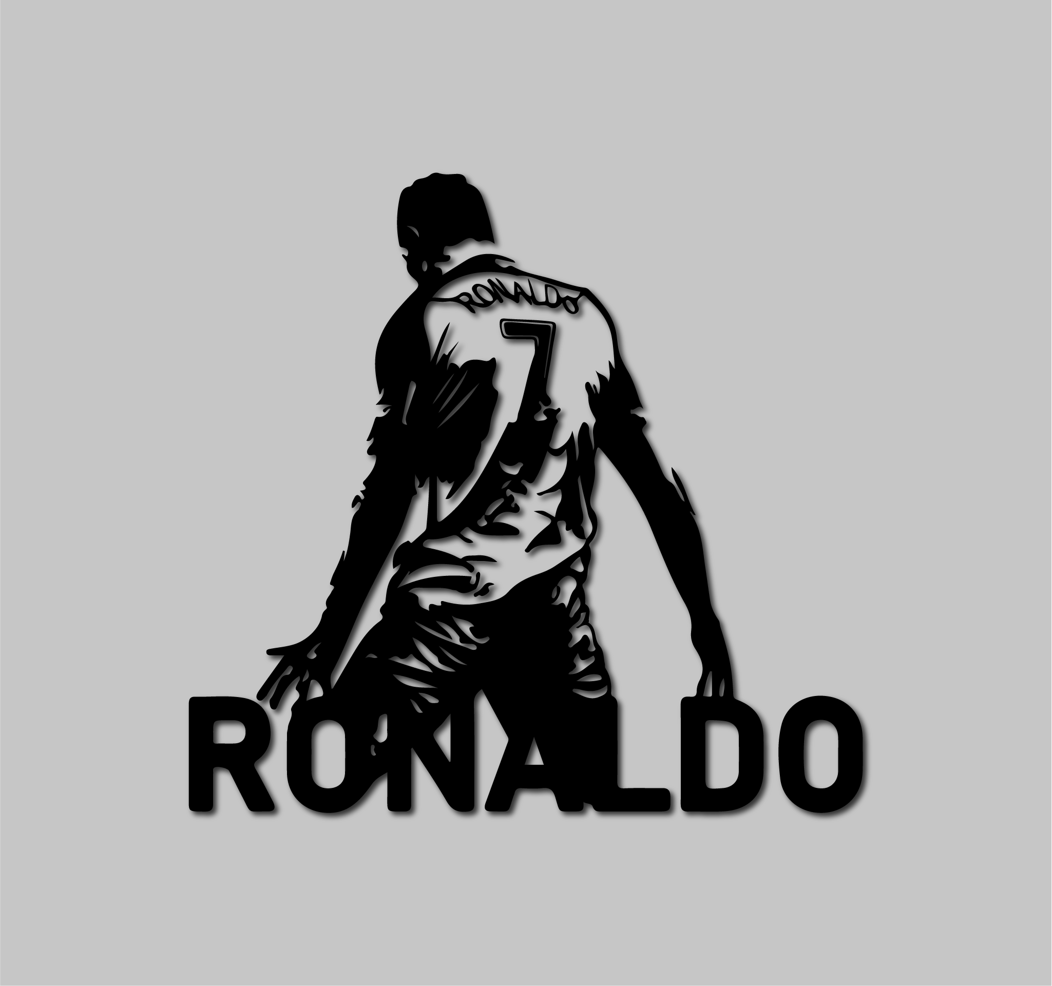 Ronaldo – Black Aesthetics